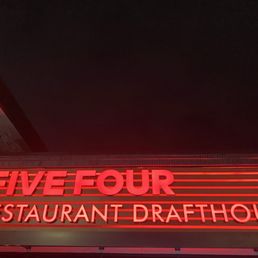 FIVE FOUR RESTAURANT & DRAFTHOUSE - Updated July 2025 - 39 Photos & 19 ...