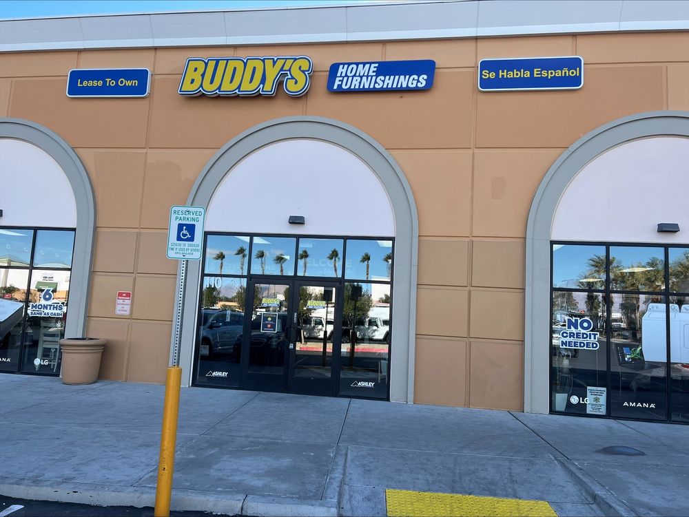 BUDDY’S HOME FURNISHINGS - Updated January 2026 - 2235 E Cheyenne Ave ...