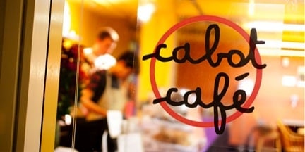 CABOT CAFÉ - Updated January 2026 - 60 Linnaean St, Cambridge ...