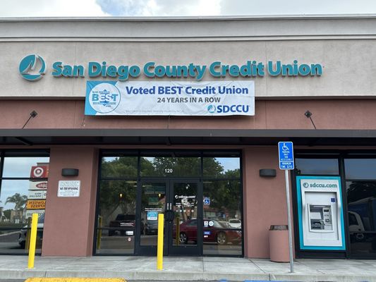 SAN DIEGO COUNTY CREDIT UNION - Updated October 2025 - 35 Reviews ...