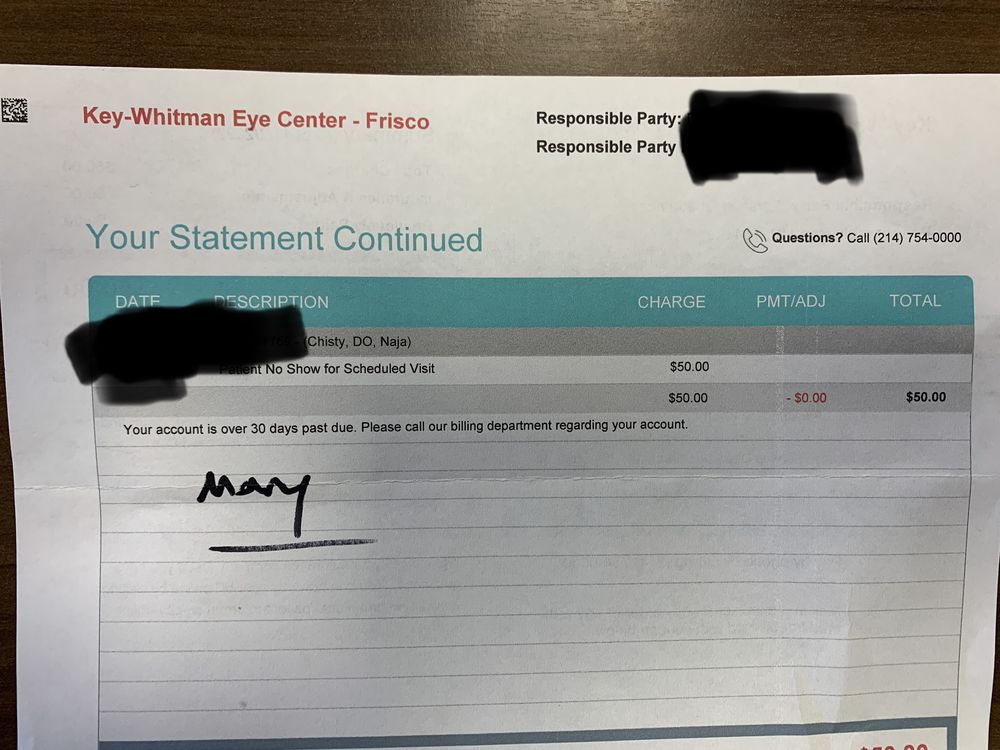 KEY-WHITMAN EYE CENTER - Updated October 2025 - 20 Photos & 57 Reviews ...