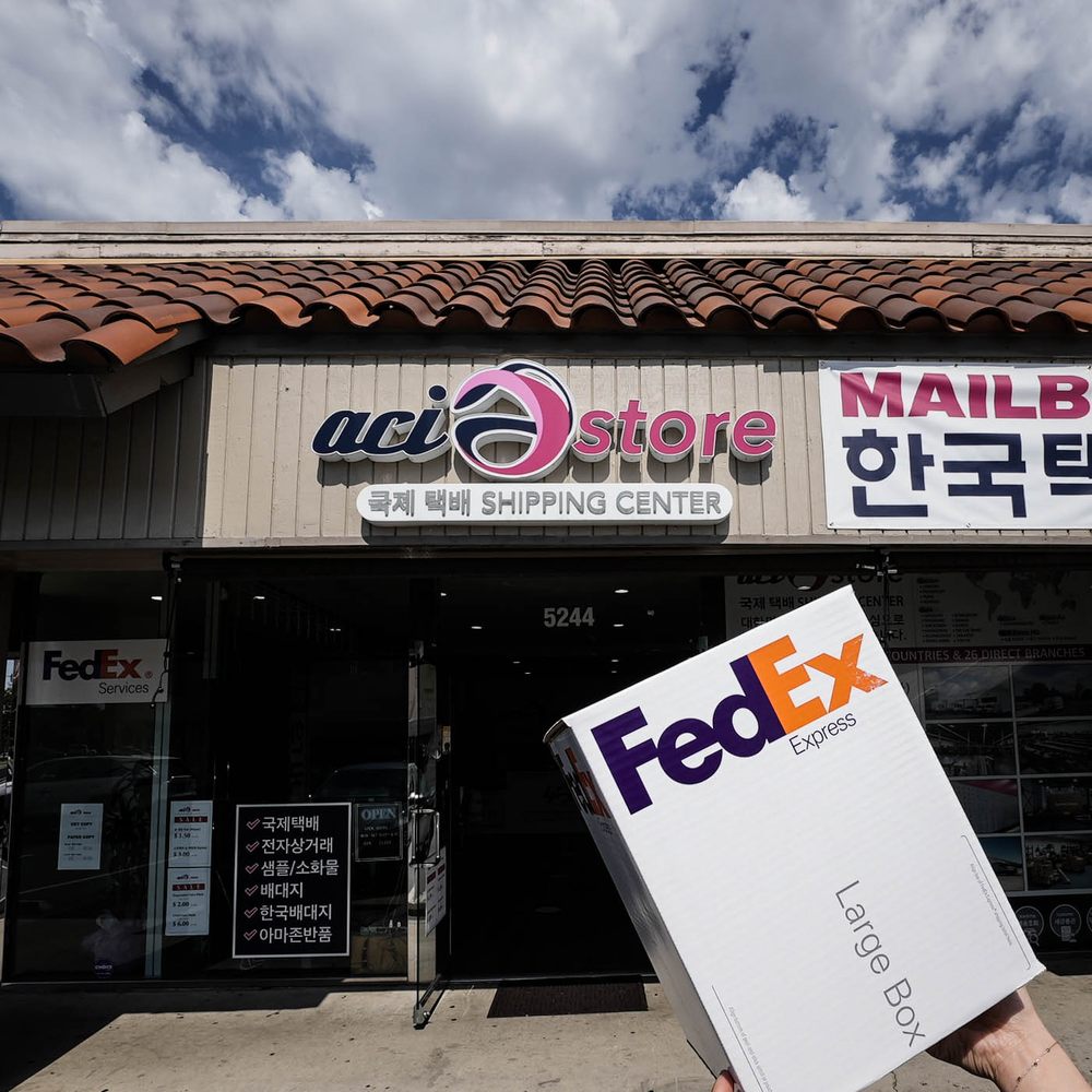 ACI STORE - Updated June 2025 - 11 Photos - 5244 Beach Blvd, Buena Park, California - Shipping ...