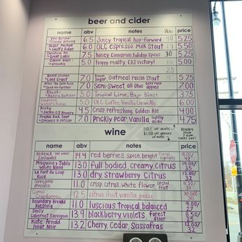 ONE LINE COFFEE - FRANKLINTON - Updated December 2025 - 132 Photos & 55 ...