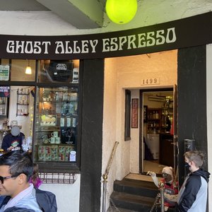 GHOST ALLEY ESPRESSO - 559 Photos & 488 Reviews - Coffee & Tea - 1499 ...