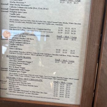 TIERRA MIA COFFEE - Updated December 2025 - 60 Photos & 64 Reviews ...