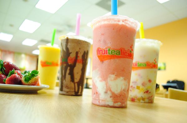FRUITEALICIOUS BUBBLE TEA & SMOOTHIES - Updated October 2024 - 44 ...