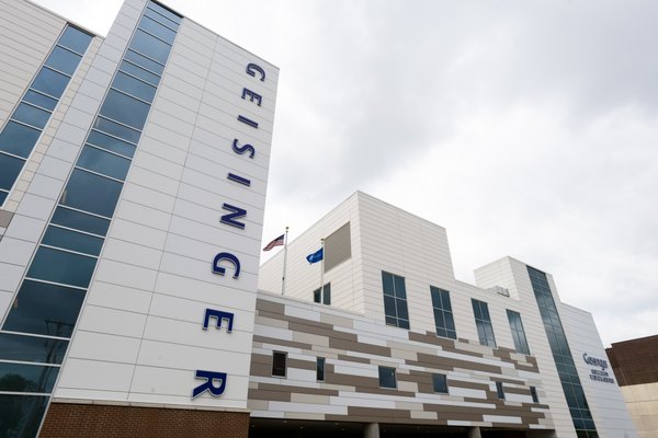 GEISINGER COMMUNITY MEDICAL CENTER - Updated January 2026 - 12 Photos ...