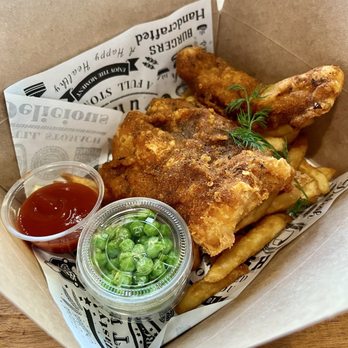 FISH POP - Updated December 2025 - 92 Photos & 115 Reviews - 85 E ...