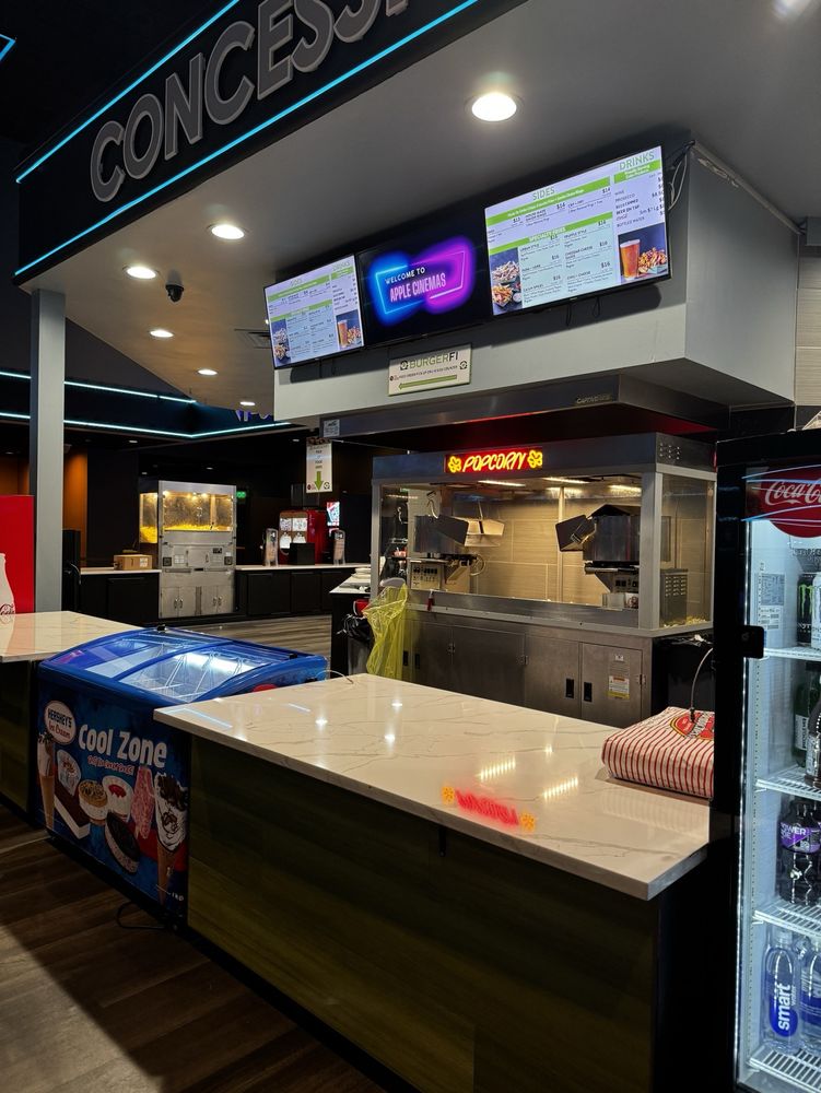 APPLE CINEMAS - Updated October 2025 - 61 Photos & 59 Reviews - 400 ...