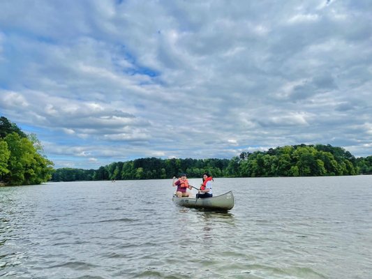 LAKE BENSON PARK - 49 Photos & 19 Reviews - 921 Buffaloe Rd, Garner, NC ...