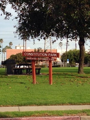 CONSTITUTION PARK - Updated December 2025 - 13 Photos - 800-838 ...