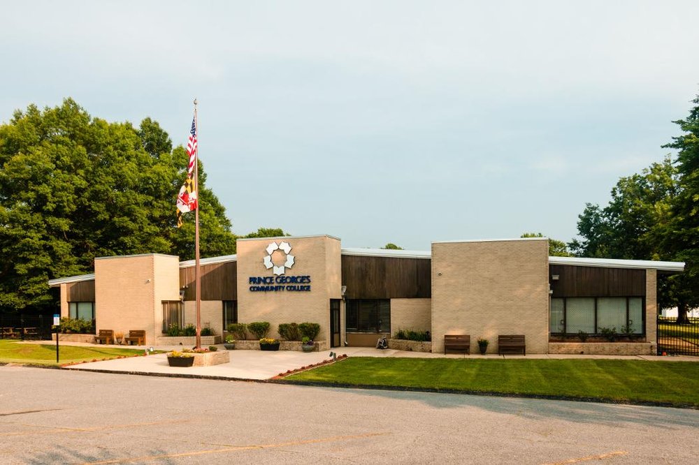PRINCE GEORGE’S COMMUNITY COLLEGE - 9109 Westphalia Rd, Upper Marlboro ...