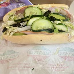 MECONI’S ITALIAN SUBS - TUMWATER - Updated September 2025 - 24 Photos ...