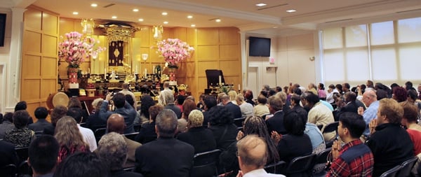 NICHIREN SHOSHU MYOSENJI BUDDHIST TEMPLE - Updated September 2025 - 12 ...