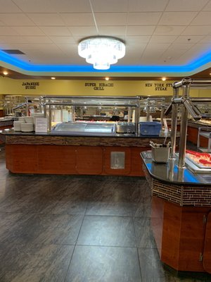 ASIAN BUFFET - 68 Photos & 48 Reviews - Sushi Bars - 1514 W Ridge Rd ...