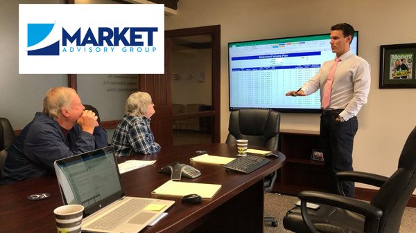 MARKET ADVISORY GROUP - Updated June 2026 - 110 E Waterman St, Wichita ...