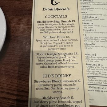 MAMA’S ON THE HALF SHELL OWINGS MILLS - Updated October 2025 - 239 Photos & 136 Reviews - 10080 ...