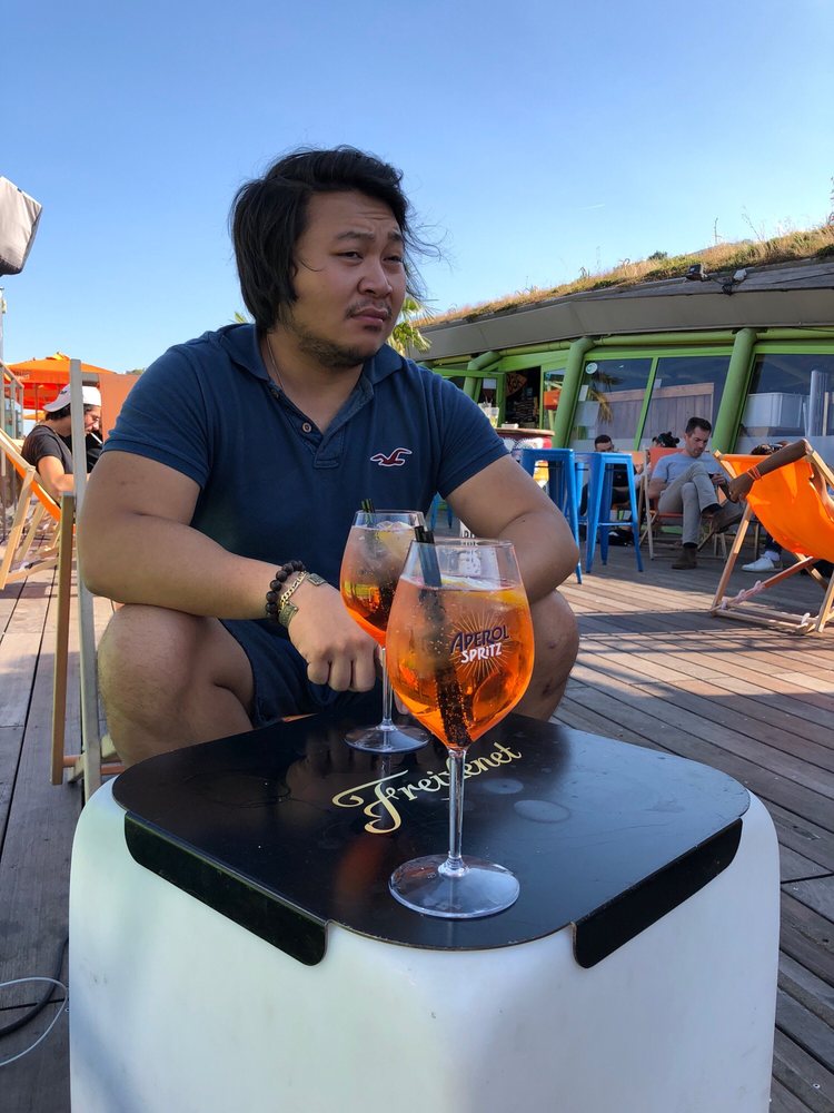 CAFÉ OZ ROOFTOP - 34 quai d'Austerlitz, Paris, France - Bars - Phone ...