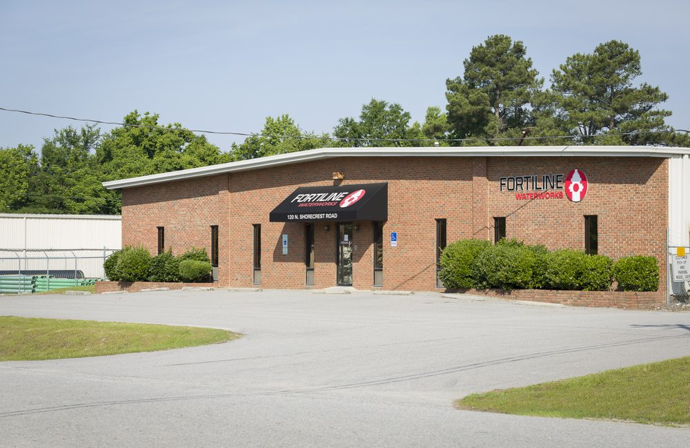 FORTILINE WATERWORKS - Updated May 2024 - 120 N Shorecrest Rd, Columbia ...