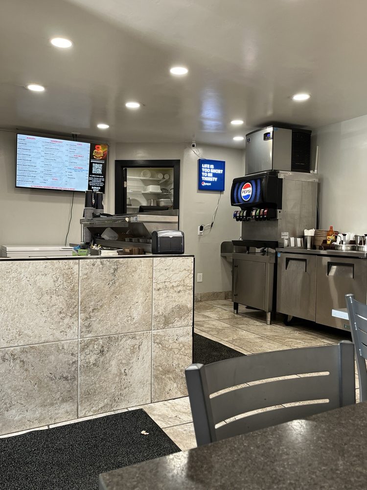 THE BURGER SPOT - Updated January 2025 - 1180 N Main St, Springville ...