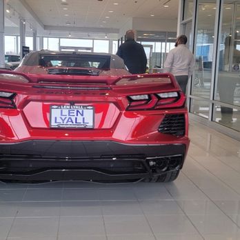 LEN LYALL CHEVROLET - Updated December 2025 - 35 Photos & 109 Reviews ...