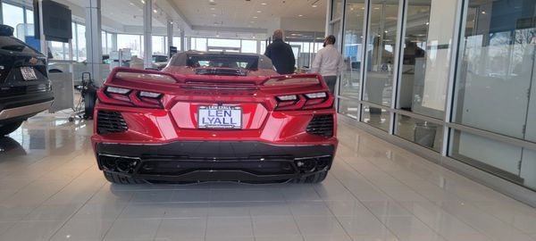 LEN LYALL CHEVROLET - Updated December 2025 - 35 Photos & 109 Reviews ...