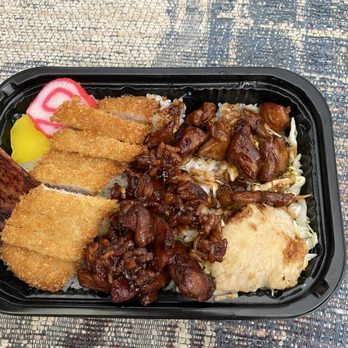 OKATA BENTO - 264 Photos & 158 Reviews - 3616 Waialae Ave, Honolulu ...