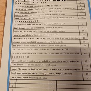 STATE BIRD PROVISIONS - Updated December 2024 - 13941 Photos & 3368 ...