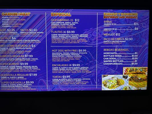 TACOS GUADALAJARA 831 - Updated December 2025 - 25 Photos & 33 Reviews ...