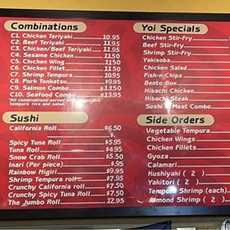 YOI - Updated May 2025 - 53 Photos & 86 Reviews - 781 N Reed Ave ...