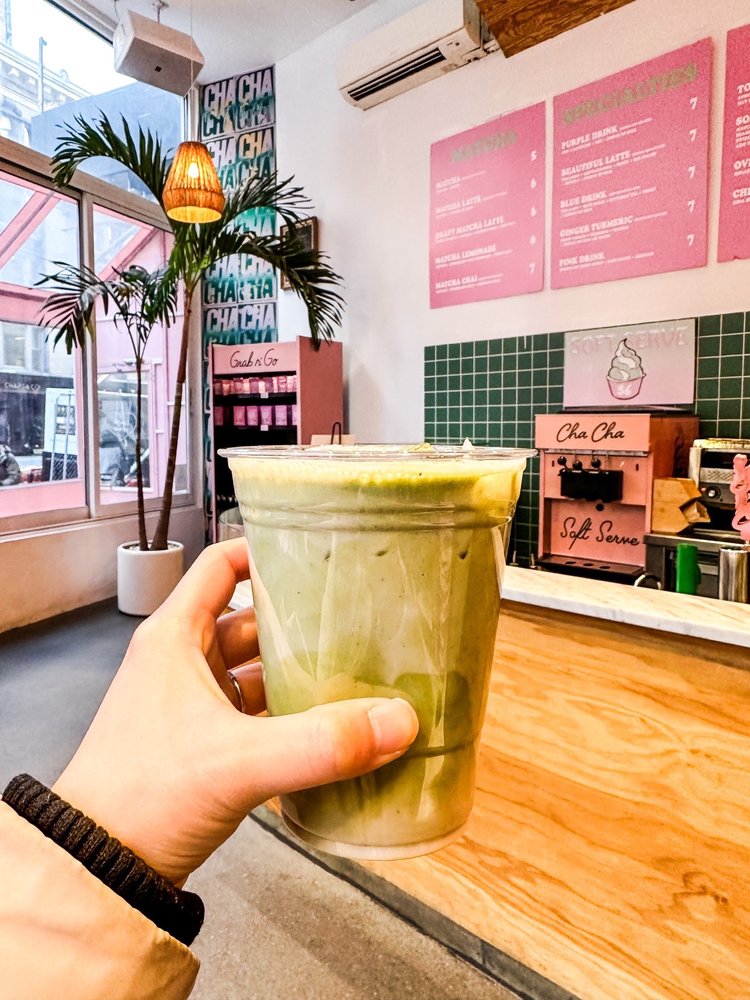 CHA CHA MATCHA - Updated October 2025 - 1538 Photos & 650 Reviews ...