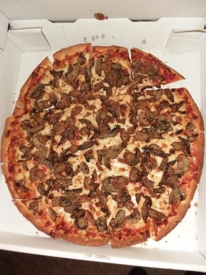 D & E-Z-O’S PIZZA - 24 Photos & 35 Reviews - 1285 Brown Rd, Columbus ...