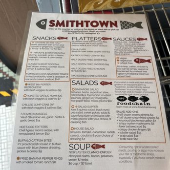 SMITHTOWN SEAFOOD - Updated July 2024 - 310 Photos & 264 Reviews - 501 ...