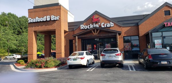 ROCKIN CRAB - Updated August 2024 - 105 Photos & 95 Reviews - 3688 GA ...