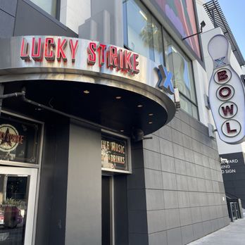 LUCKY STRIKE HOLLYWOOD - Updated October 2025 - 399 Photos & 656 ...