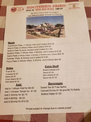 SOUTHERN FRIED - Updated November 2025 - 107 Photos & 152 Reviews ...