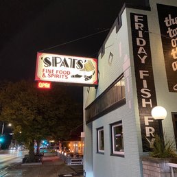 SPATS FOOD & SPIRITS - Updated November 2025 - 128 Photos & 62 Reviews ...