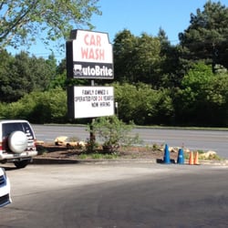 AUTO BRITE CAR WASH - 12 Photos & 34 Reviews - 1710 Alpharetta Hwy ...