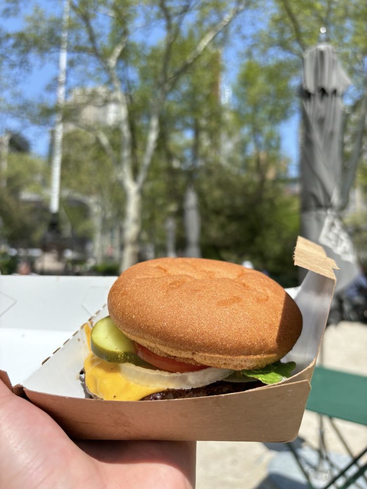 SHAKE SHACK MADISON SQUARE PARK - Updated February 2025 - 2834 Photos ...