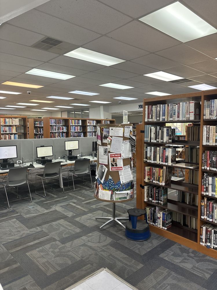 LEON VALLEY PUBLIC LIBRARY - Updated December 2025 - 11 Reviews - 6425 ...