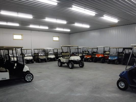 JIM’S CARTS & PARTS - Updated December 2025 - 2201 E Vincent Rd, Milton ...