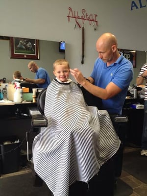 ALLSTAR BARBER - Updated September 2025 - 19 Reviews - 2030 Cecil ...