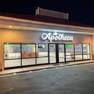 APOTHECA CANNABIS DISPENSARY - Updated February 2025 - 12 Reviews ...