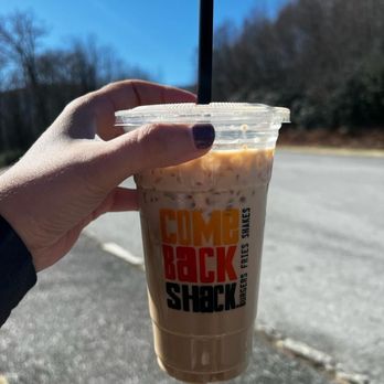 COME BACK SHACK - Updated July 2025 - 269 Photos & 547 Reviews - 1521 ...