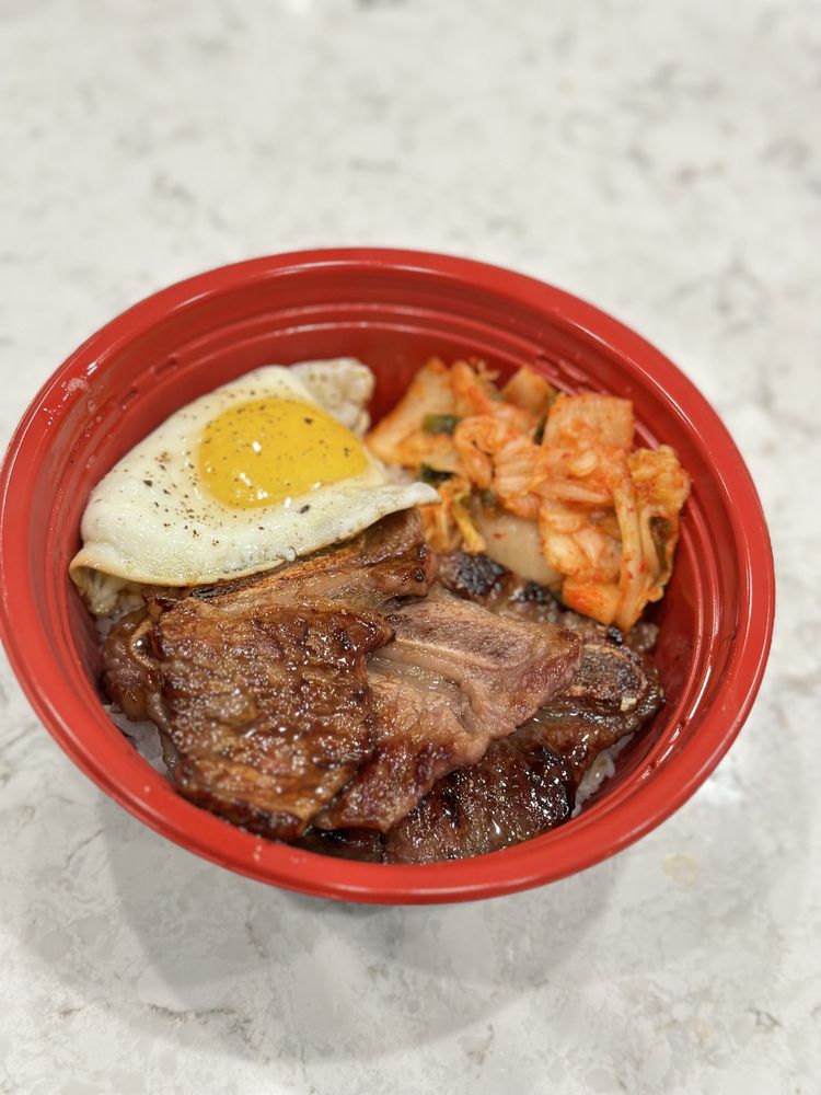 DROOLING KITCHEN - BERKELEY - Berkeley, California - Korean ...