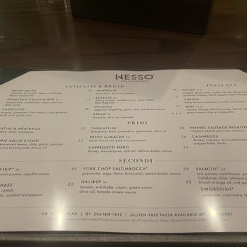 NESSO - Updated September 2024 - 952 Photos & 305 Reviews - 339 South ...