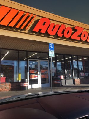AUTOZONE - Updated November 2024 - 42 Reviews - 5365 Spring Valley Rd ...
