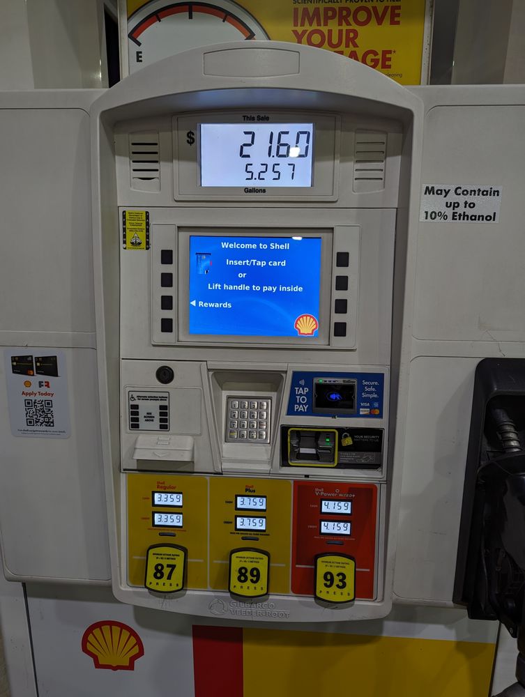 FAMILY FARE - SHELL - Updated July 2025 - 57 Photos - 6007 Farrington ...