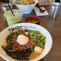 MENYA HANABI - THE ORIGINAL NAGOYA MAZESOBA - Updated January 2026 ...