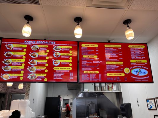 KABOB CORNER - Updated June 2025 - 33 Photos & 29 Reviews - 1631 Carl D ...